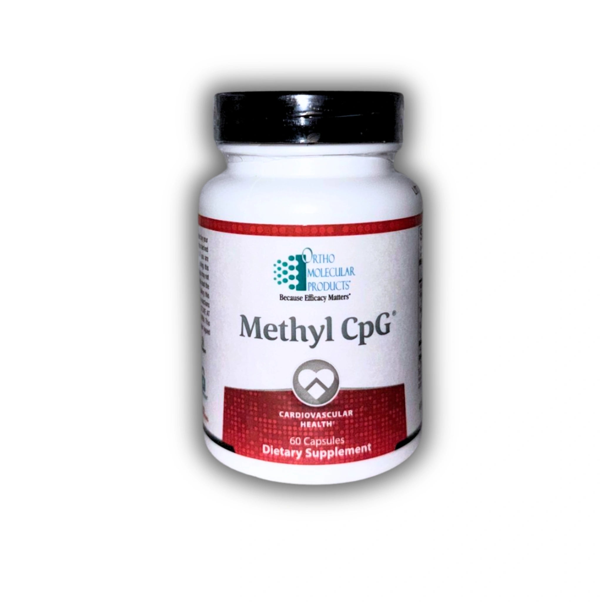 Methyl CpG by Ortho Molecular Products – Revive Nutrients